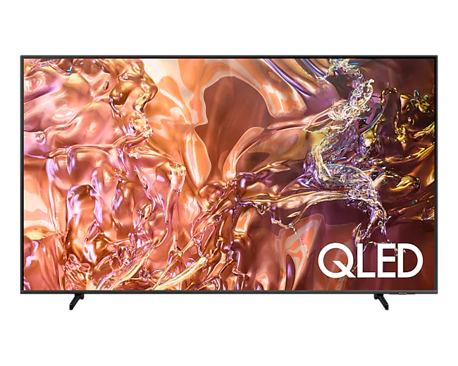 55 Inch QLED QE1D 4K Tizen OS Smart TV (2024)