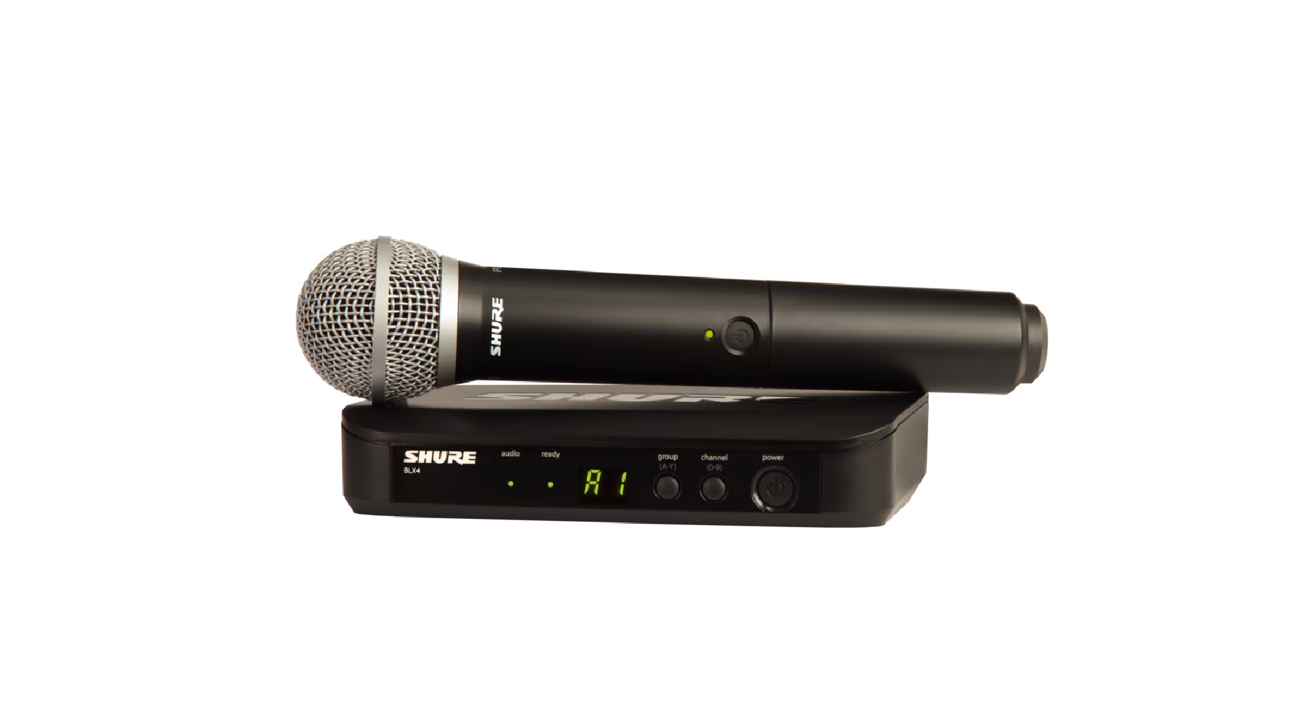 Bộ Phát Cầm Tay BLX2 Với Đầu Micro BETA 58 Và Bộ Nhận BLX4A Shure ...